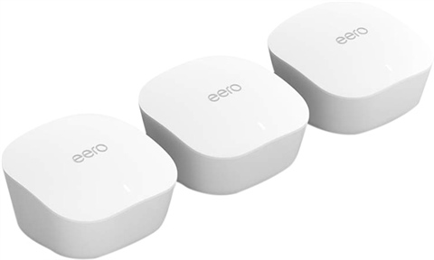Eero Mesh Wi-Fi System (Pack of 3), B - CeX (UK): - Buy, Sell, Donate